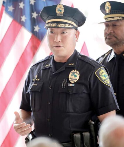 Wade Maeda to be second in command at MPD | News, Sports, Jobs - Maui News